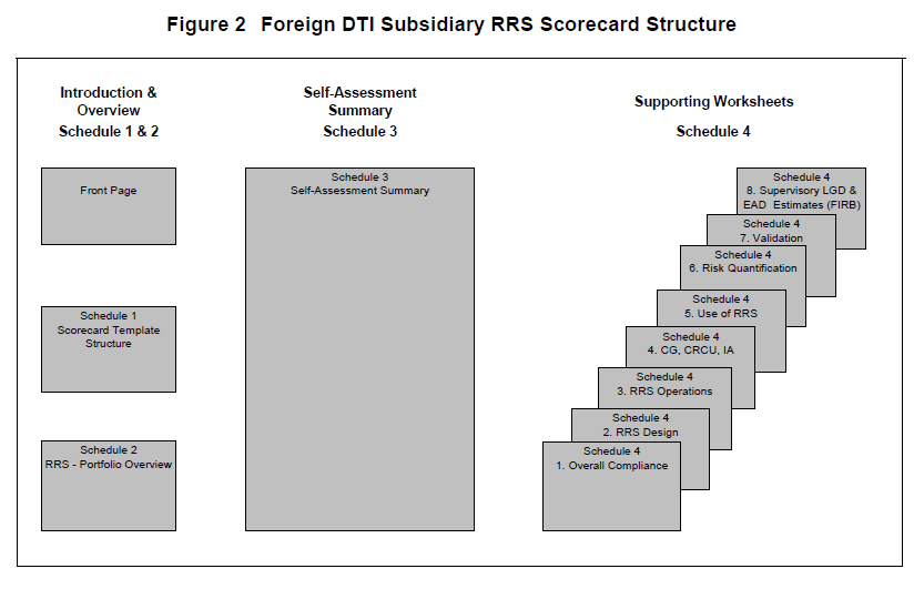 Foreign DTI Subsidiary IRB Self-Assessment Instructions - Office of the ...